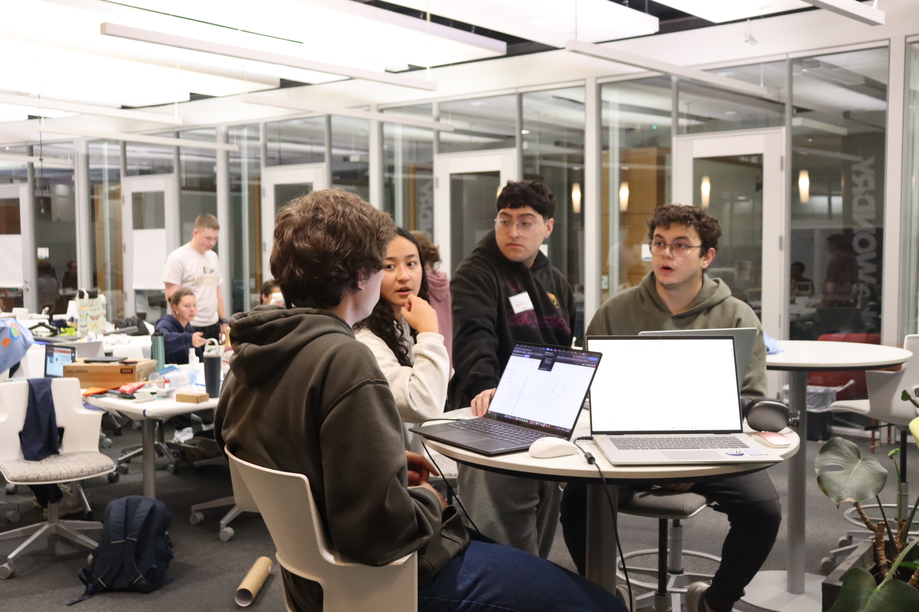 2025 Makeathon - Tikkun Olam Makers